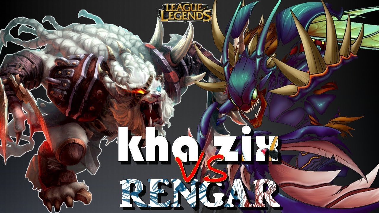 45 - LoL - Alien x Predador! - YouTube