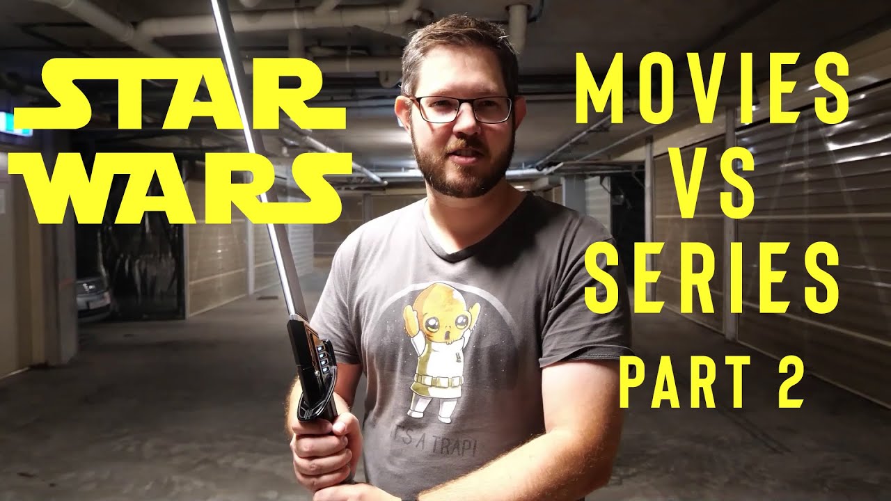 Star wars 2023 Movies vs Series part 2 (conclusion) - YouTube