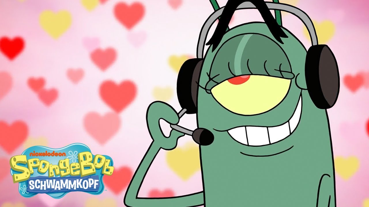 Plankton Spongebob Netflix Drops 'Plankton: The Movie' Trailer, Key