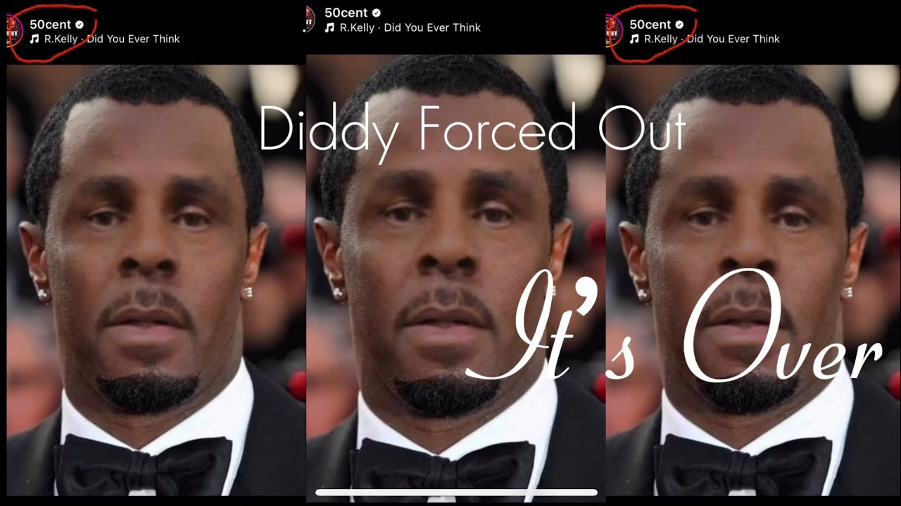 Cassie's Master Plan: How to Write a Tell-All Book About Diddy and Not ...