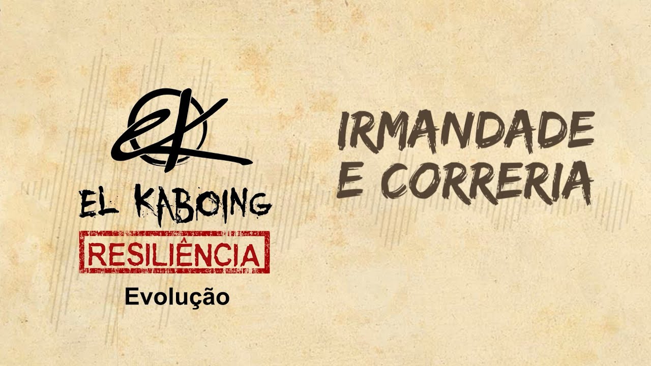 El Kaboing - Evolução (Lyric Video) - YouTube
