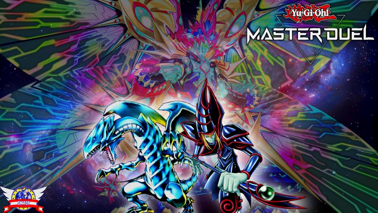 THE RETURN OF THE DESTINED RIVALS | Yu-Gi-Oh Master Duel Online Matches ...