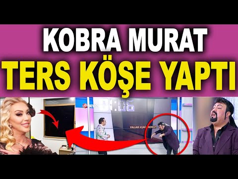 BU DETAYLARI KİMSE DÜŞÜNMEDİ!!! Kobra Murat'tan Güllü'nün ölümüyle ilgili dikkat çeken açıklamalar..
