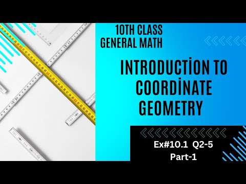Ex#10.1 10th class | general math | ch#10 | math world - YouTube