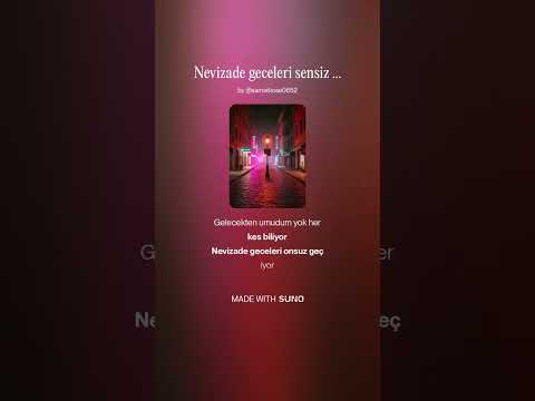 Nevizade Geceleri ( Davut BABAYİĞİT & Samet KÖSE )