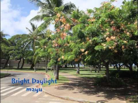【カラオケ】Bright Daylight hiro - YouTube