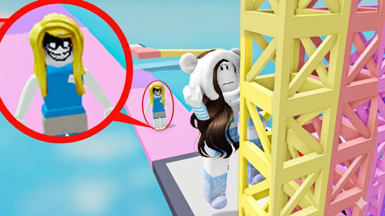 Questi obby di roblox nascondono un segreto inquietante. - YouTube