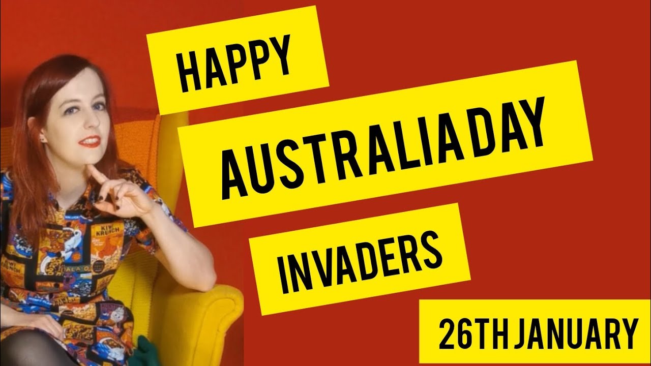 Why is Australia Day Also Known As Invasion Day? - YouTube