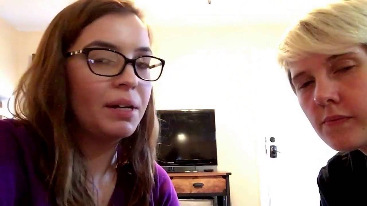 Lesbian Couple Announces Pregnancy Youtube