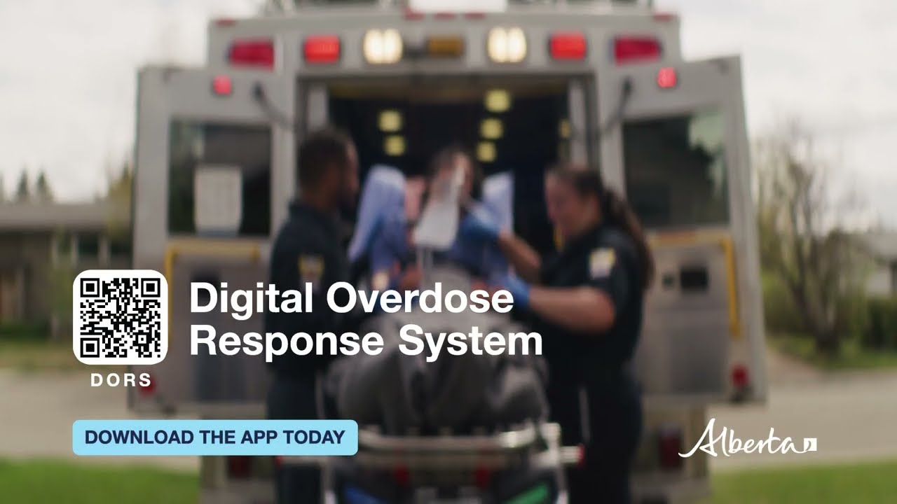The Digital Overdose Response System (DORS) - YouTube