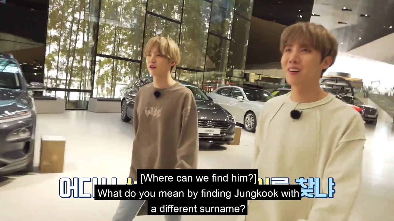Run BTS Ep 111 (Eng Sub) - YouTube