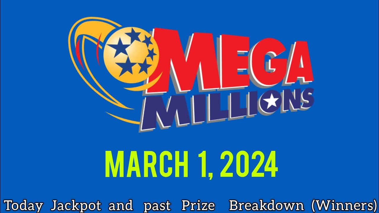 Mega Millions drawing for Friday March 1, 2024 - YouTube