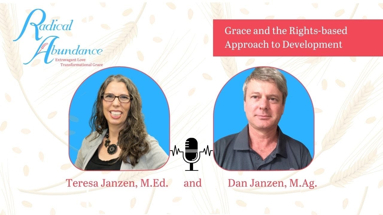 Radical Abundance of Grace and the Rights-based Approach to ...