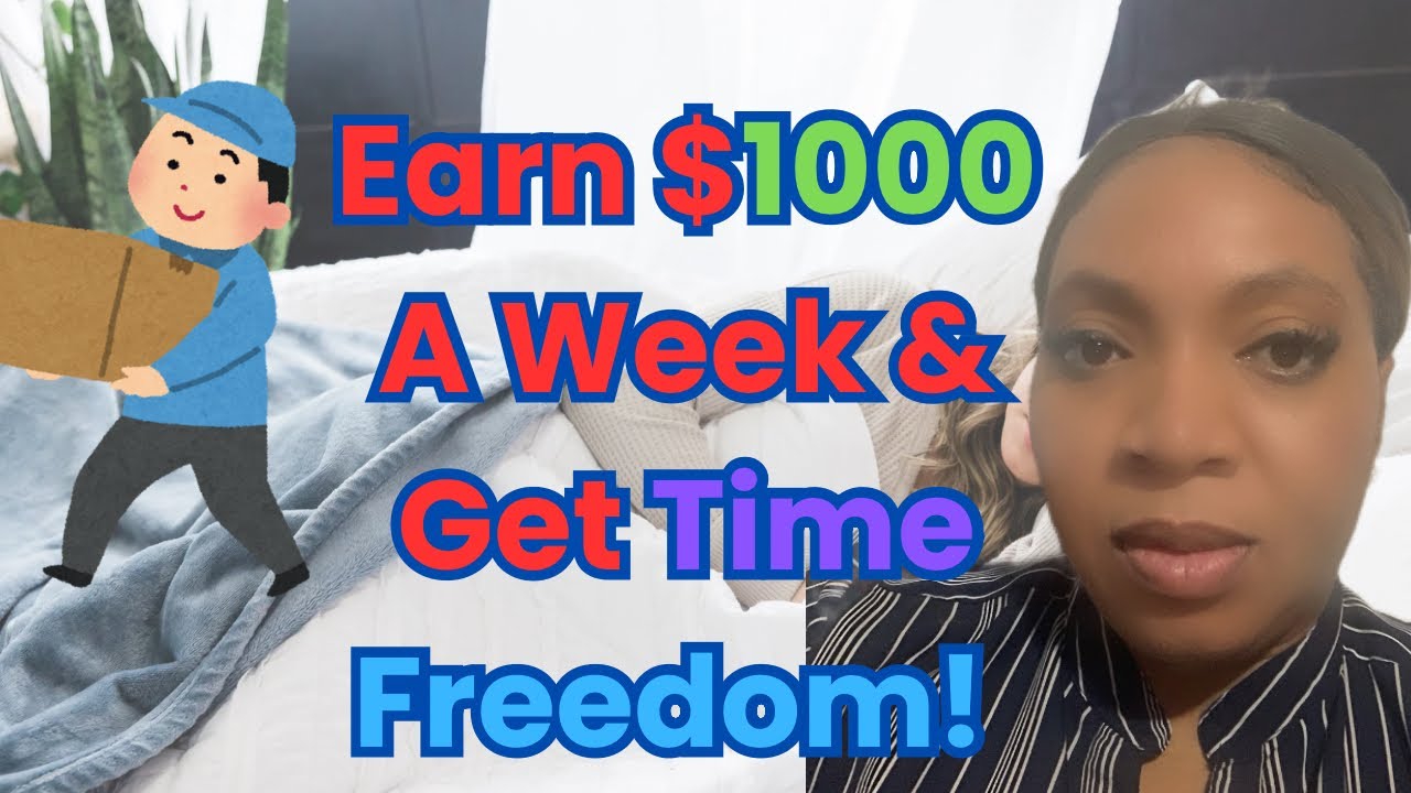 I Make $1000 Per Week With Delivery Apps And Can Rest Any Day I Choose ...