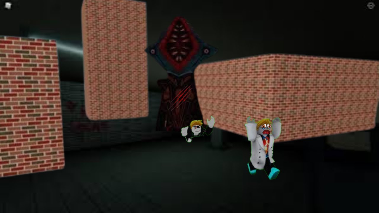 Escaping wally's maze In Roblox - YouTube