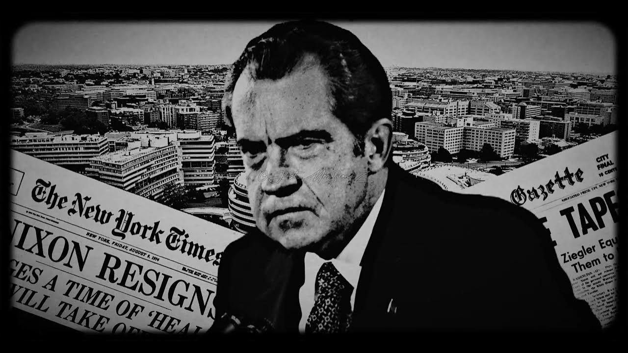Nixon Now - Richard Nixon Campaign Song (Slowed + Reverb) - YouTube