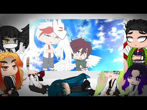 Hashira reacts to Tanjiro's funeral