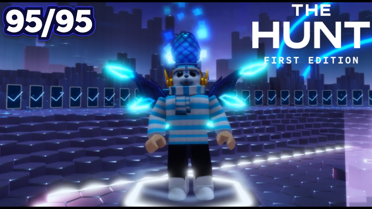 Roblox The Hunt: First Edition - Getting All Badges #9 (EVENT COMPLETED ...