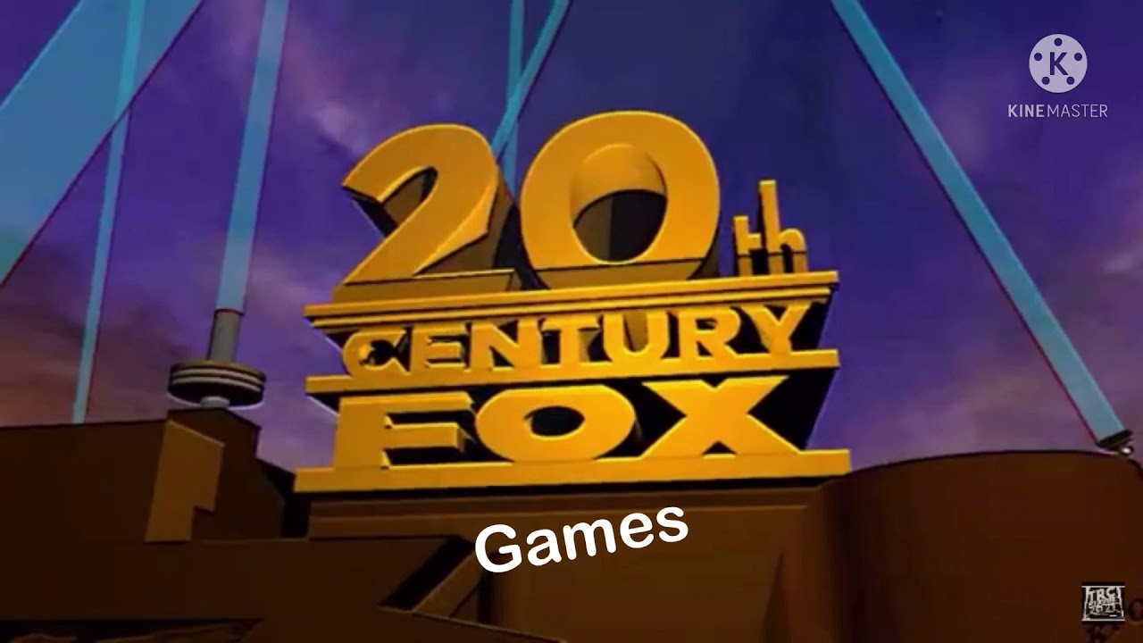 20th Century Fox Games logo (2007) - YouTube