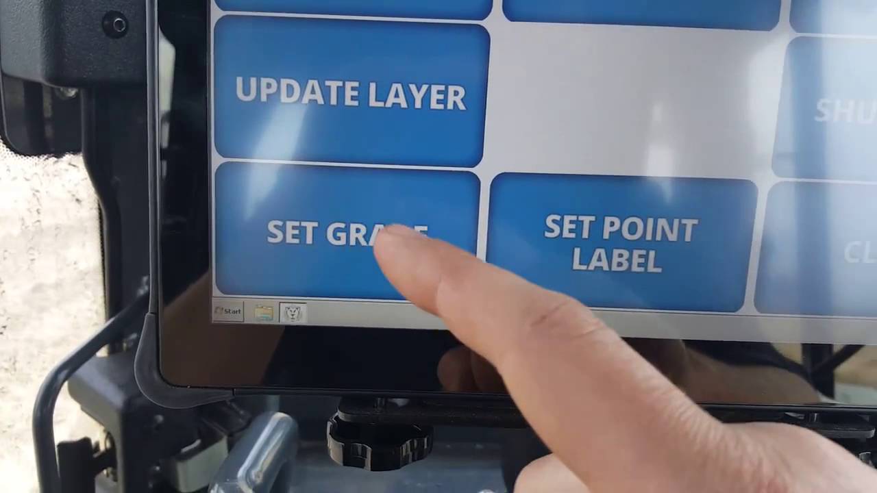 GeoLogic Orion GPS System - YouTube