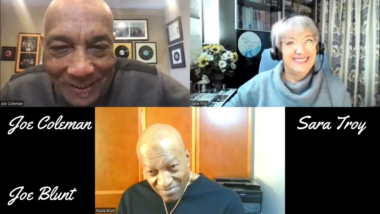 LM22-51. Joe Coleman Joe Blunt, Voices of Classic Soul. - YouTube