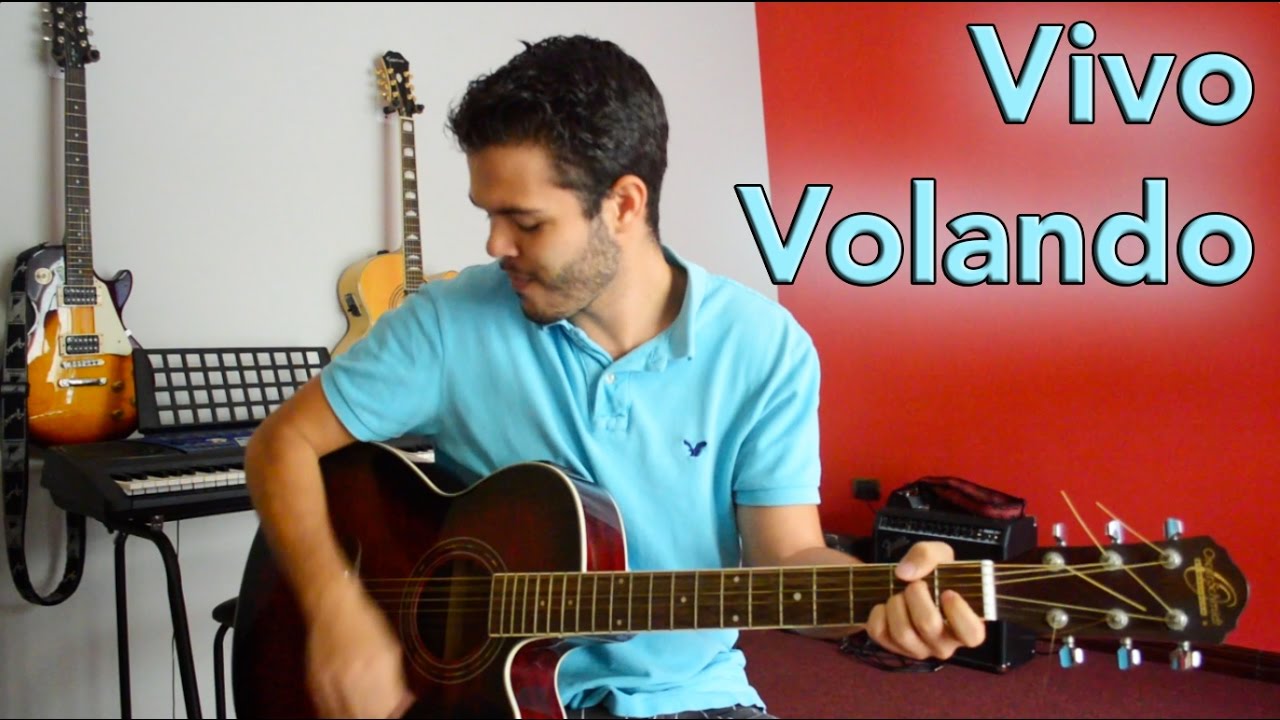 Kadeho - Vivo Volando - Carlos Cámel [Cover] - YouTube