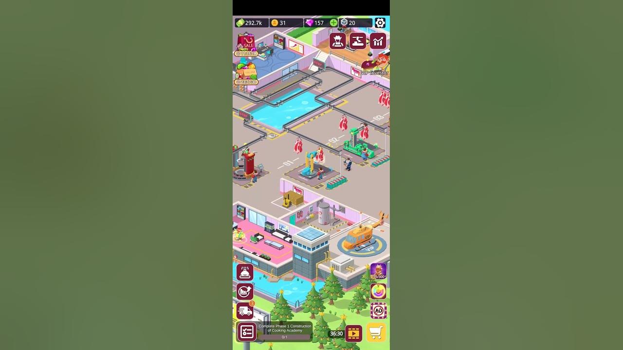 Idle Slaughter Inc part 62 Gameplay Walkthrough | iOS, Android, Simulation Game - YouTube