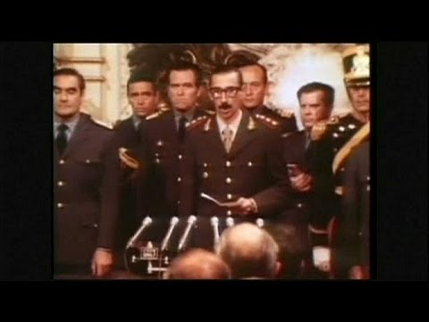 'Kirli Savaş'ın mimarı Arjantinli diktatör Videla öldü