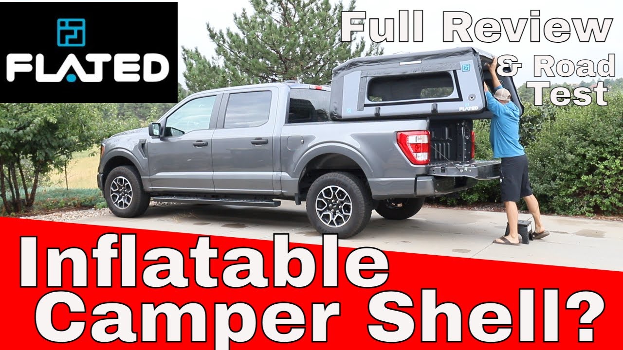 Is the FLATED Truck Topper Worth the $$$ -- Review, Road Test & Pros ...