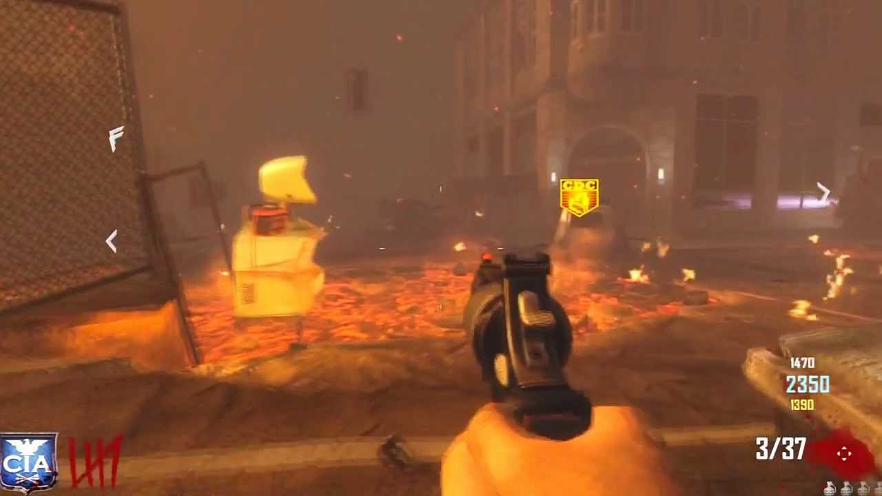 Black Ops 2 Zombies - Grief Mode Tips - YouTube
