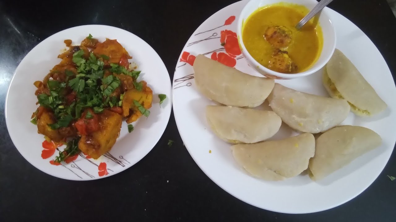 Fare फरा झोर बनाने का सही तरीका बारीकी से समझें | UP Style Fara Recipe ...