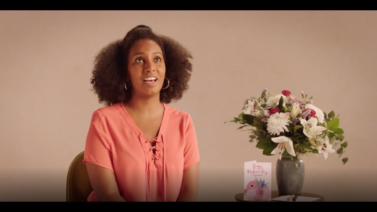 Lidiaana X Moonpig Commercial (Mother's Day) - YouTube