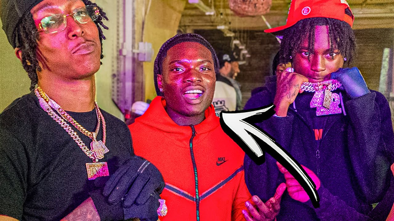 Noticuz Face To Face With 41 After 1 Year… - YouTube