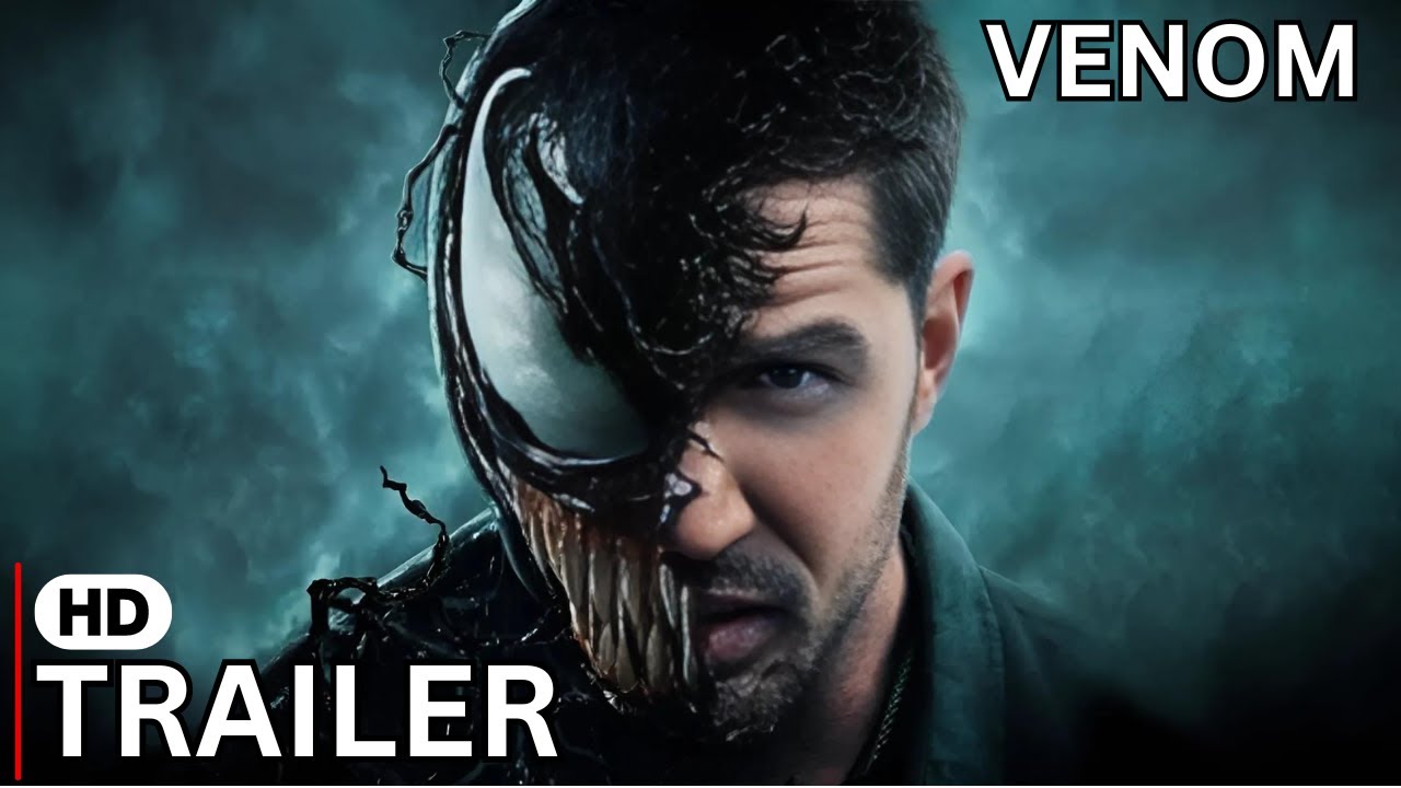 Venom: The Last Dance | Final Trailer HD - YouTube