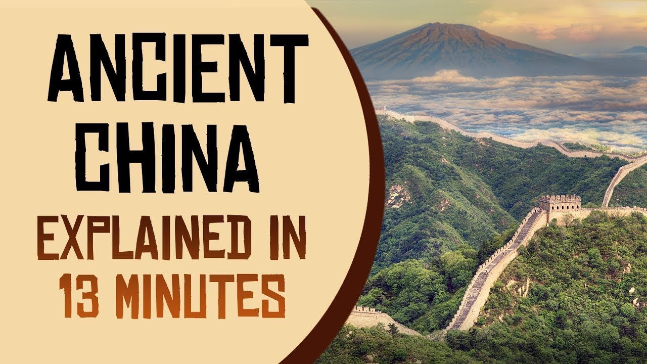 Ancient China History Dynasties Inventions YouTube ancient-china-history-dynasties-inventions-youtube
