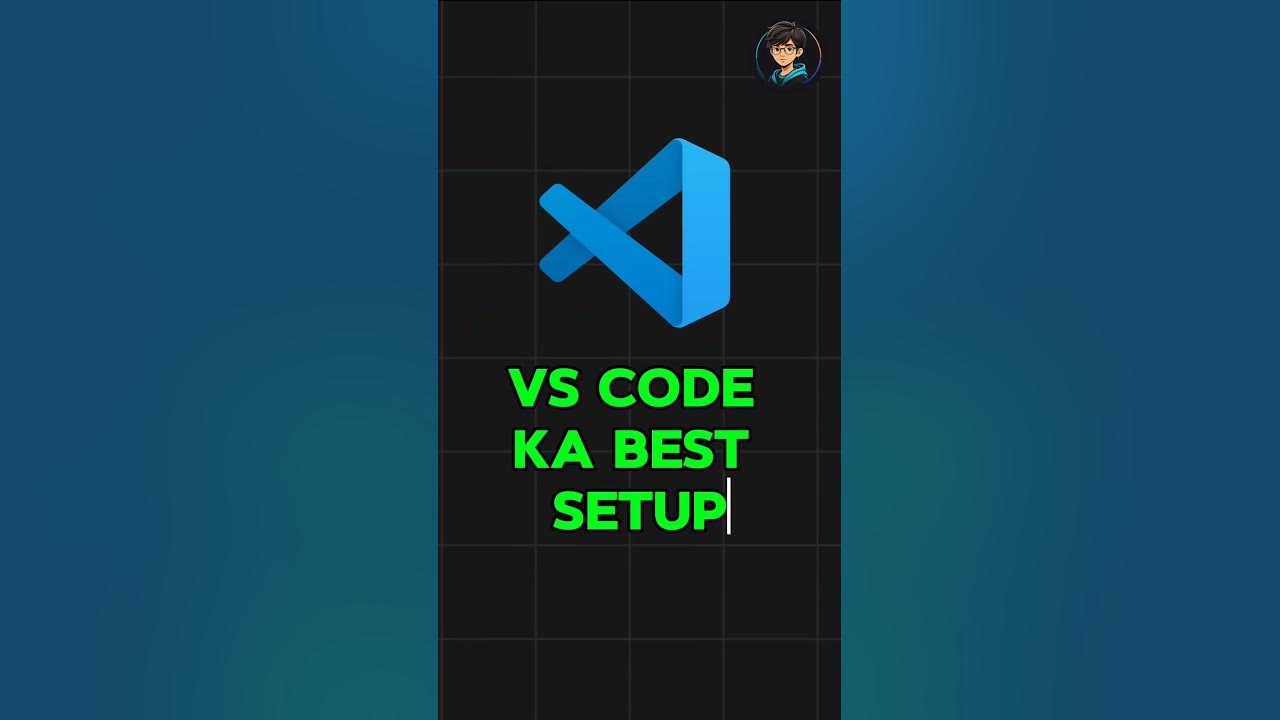 How To setup Vs Code | How to Set Theme In Vs Code | #shorts | #VsCode - YouTube