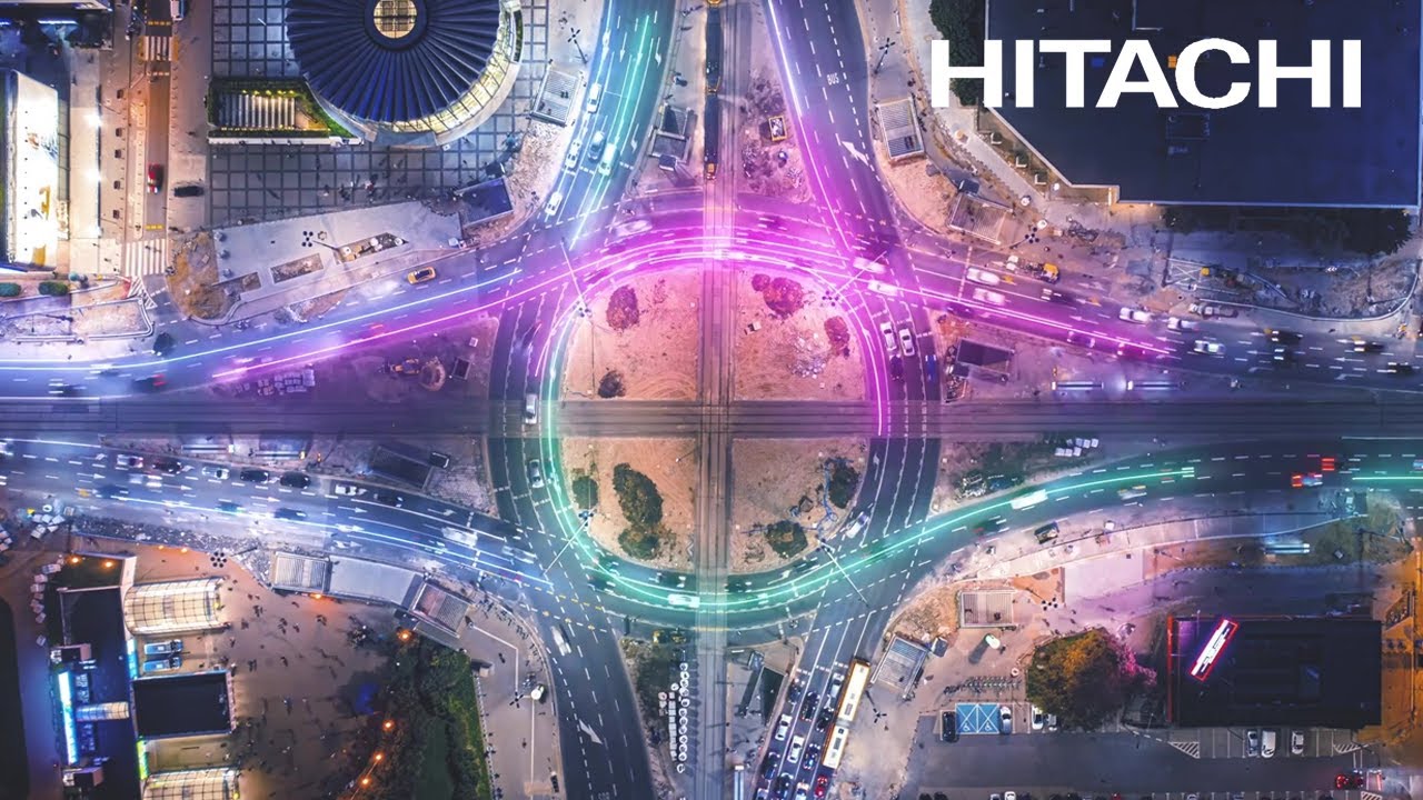 Empowering a Digital Future Through AI and Innovation - Hitachi - YouTube