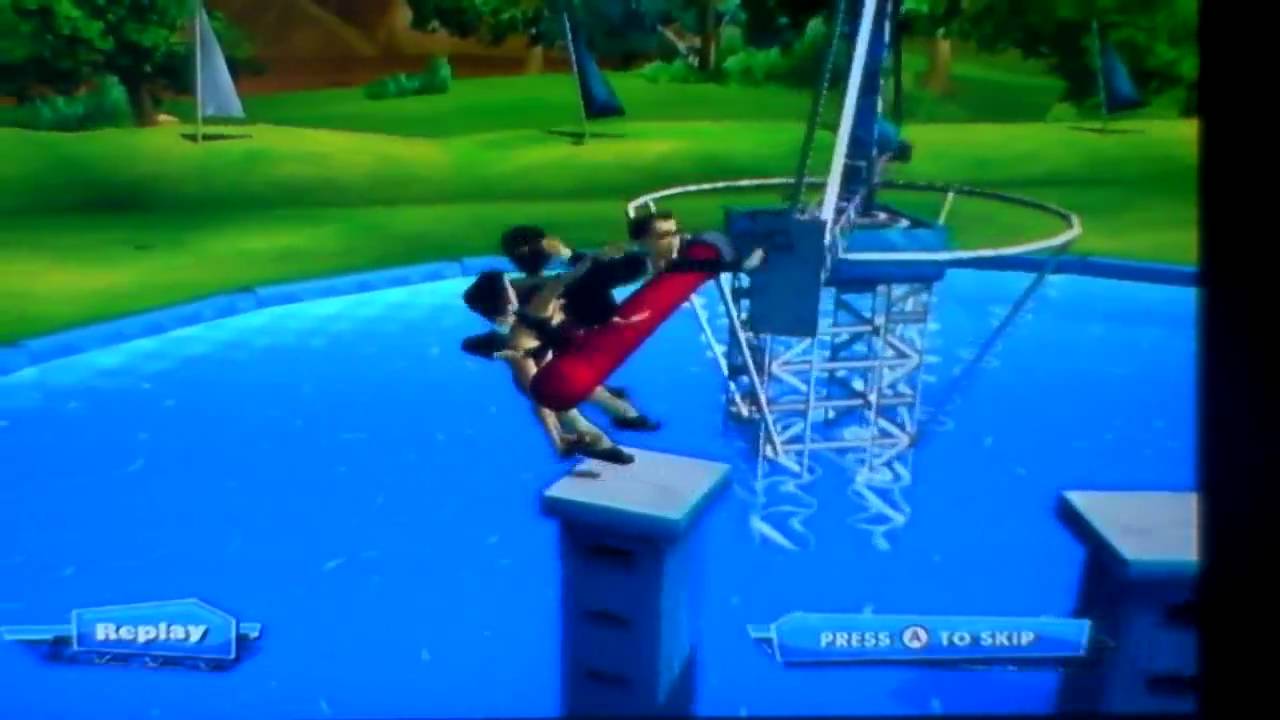 Gyro-Sweeper and Giant Spinner.WMV - YouTube