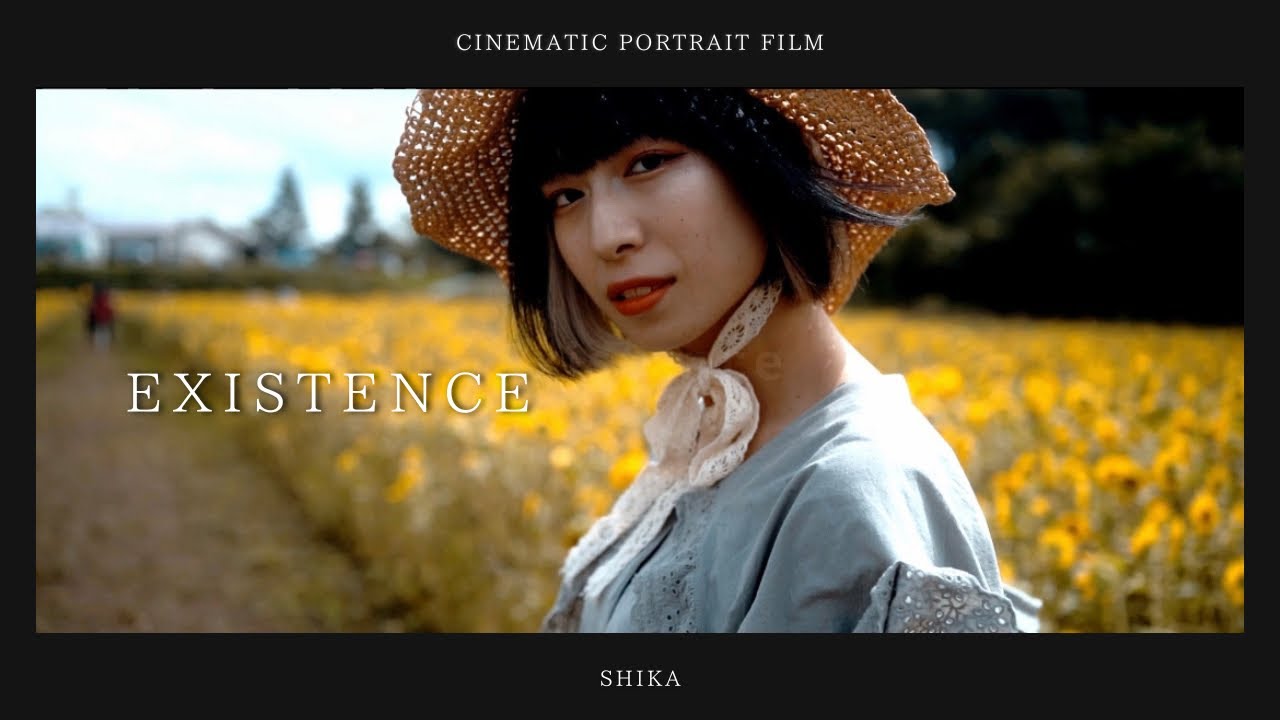 EXISTENCE | Cinematic Portrait Film - YouTube