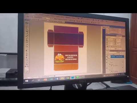 SMK CIBITUNG 1 || XI MENLOG 2 || desain kemasan || SAS pkk GANJIL 2024 - YouTube