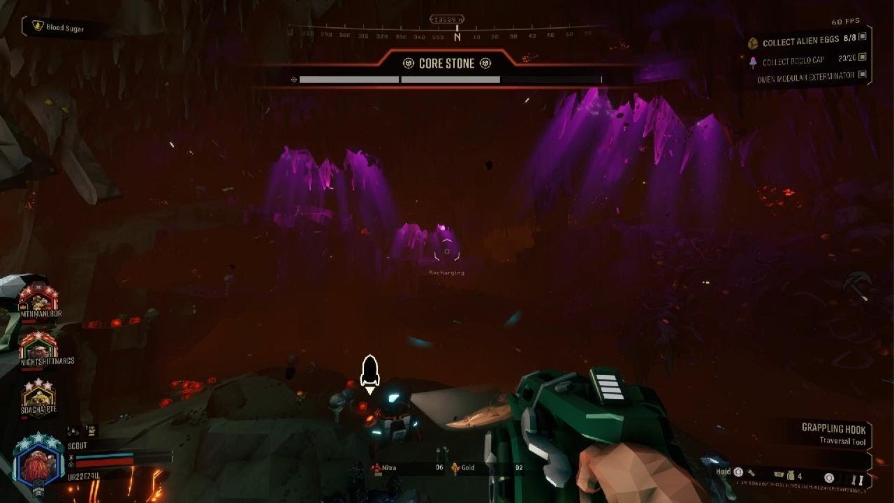 Least tense Haz 5+ corestone - DRG - 2eZ4u - YouTube