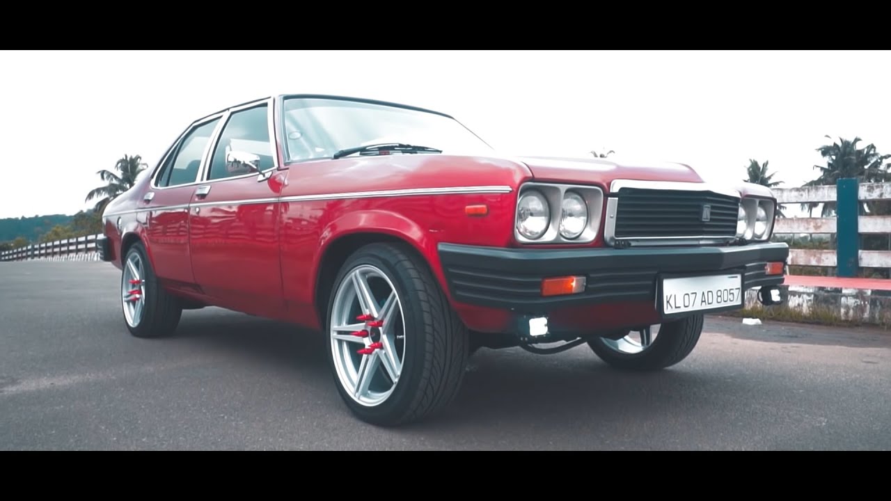 Motosnaper - Modified Contessa | Red Conty | Karikku Contessa - YouTube