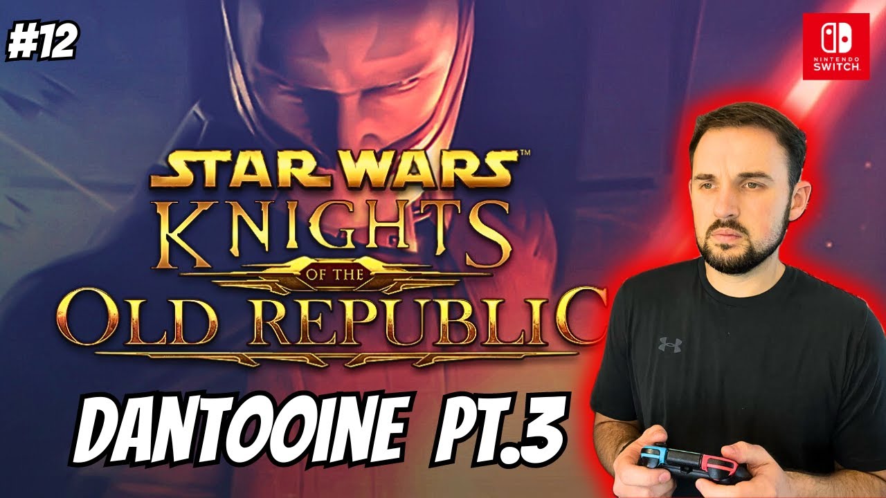 Star Wars KOTOR Playthrough: The First Star Map! - YouTube