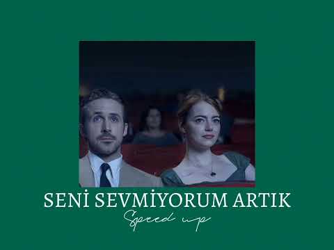 Buray - Seni sevmiyorum artık /speed up/