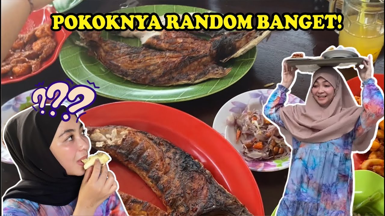 TERBARU! JALAN JALAN RANDOM KE BALI - ROAD TRIP! - YouTube