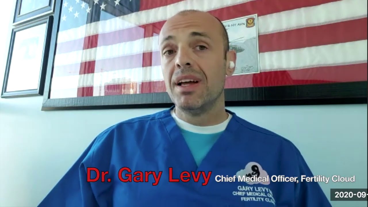 Amy Klein - Dr Gary Levy: Gap between Gynecologists & Fertility Doctors (TV version) - YouTube