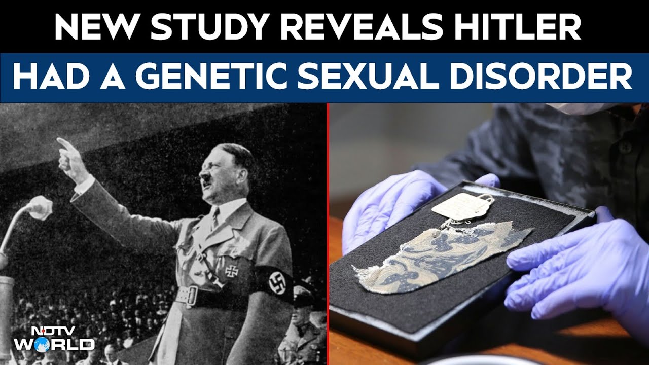 Adolf Hitler Death Scene | Adolf Hitler Likely Had A Micropenis And One ...