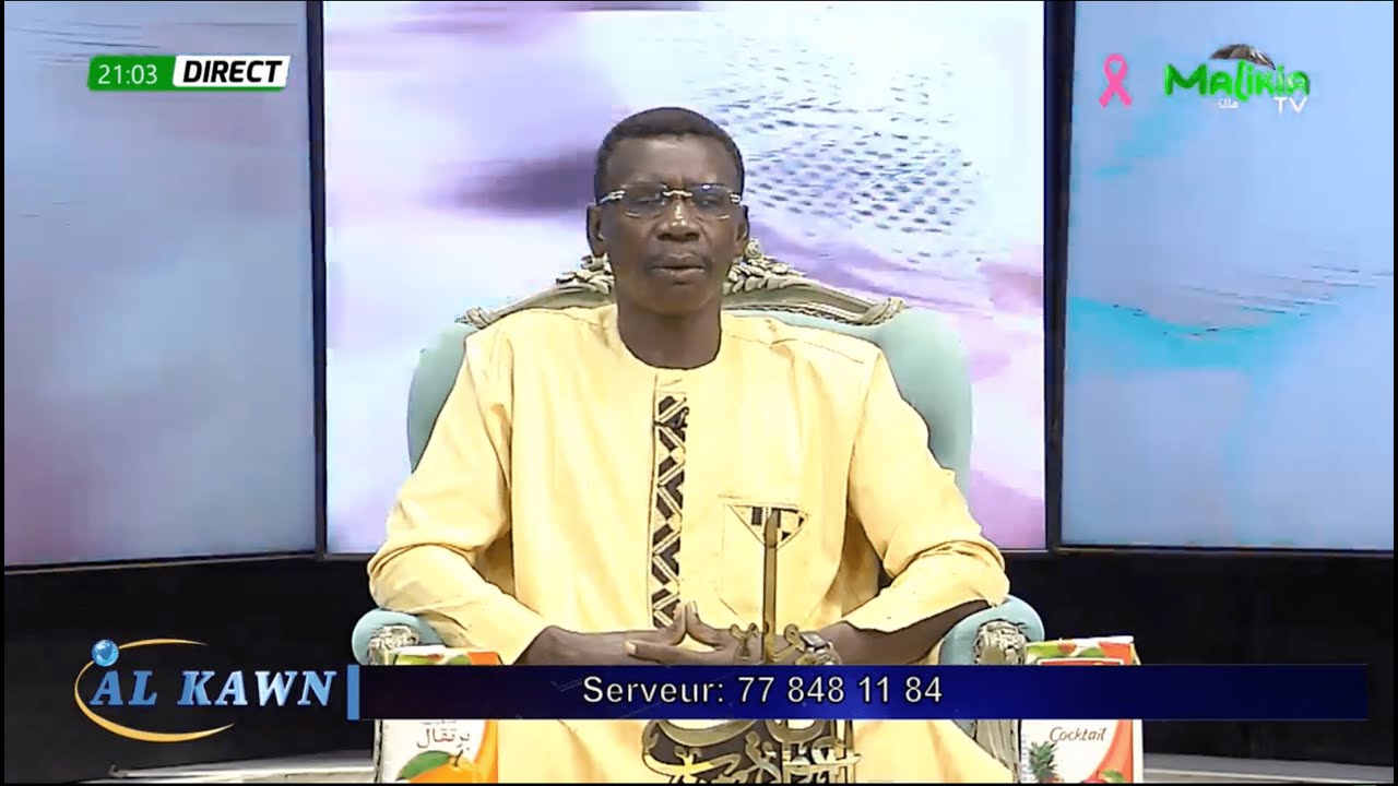 🔴[ DIRECT ] AL KAWN - FIRI GUENT AVEC PR MADIAMA FALL | LUNDI 27 OCT ...