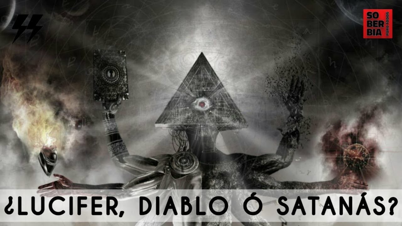 ¿LUCIFER, DIABLO Ó SATANÁS? - YouTube