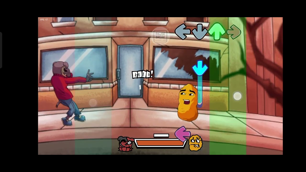 fnf twiddle finger mobile(link in comments) - YouTube